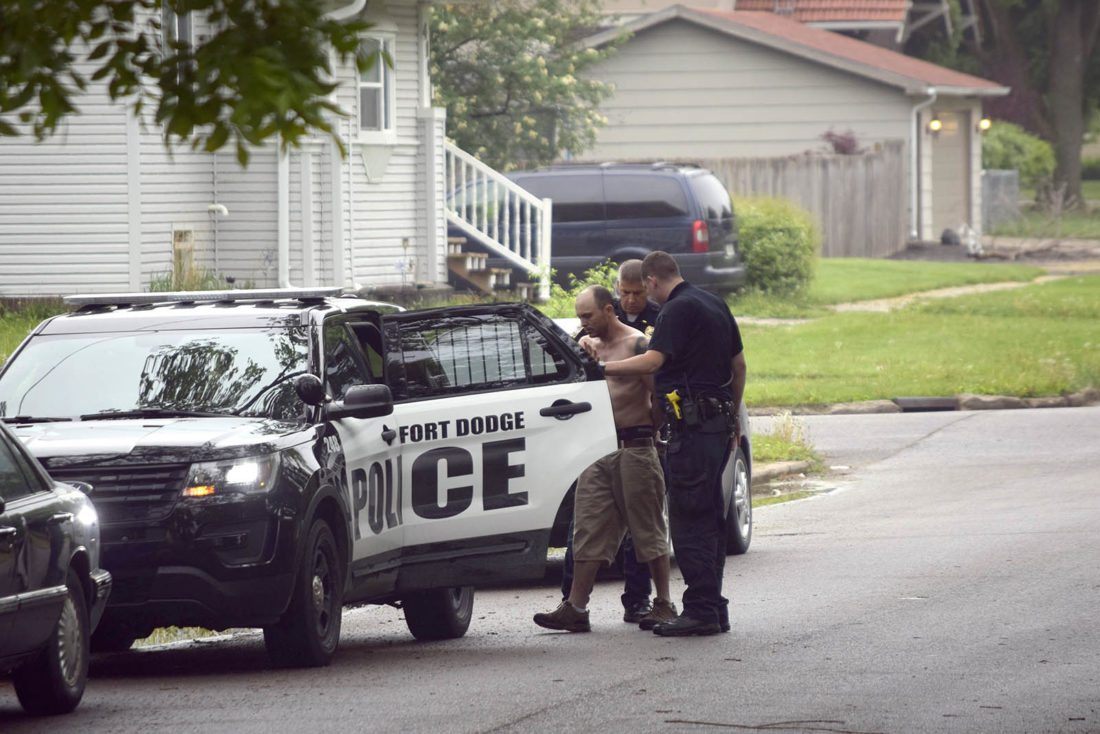 Raid near new Duncombe school ends with multiple meth charges | News ...